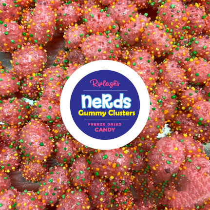 Freeze Dried Nerds – Ripleighs Creamery