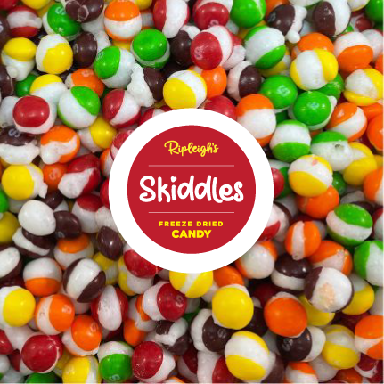 Freeze Dried Skiddles – Ripleighs Creamery